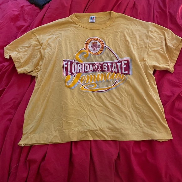 Tops | Vintage Fsu Shirt | Poshmark
